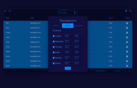 do a fullstack appointments website in c sharp and angular by siienkie