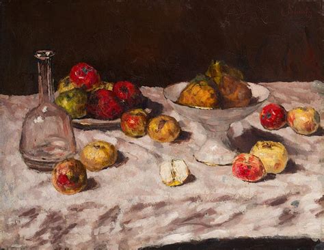 Carl Schuch “the German Cézanne”