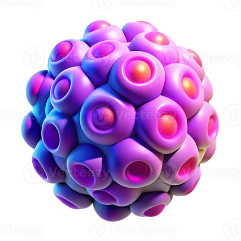 Stunning Classic Elegant Contemporary A Microscopic View Of Cellular Structures Rendered In