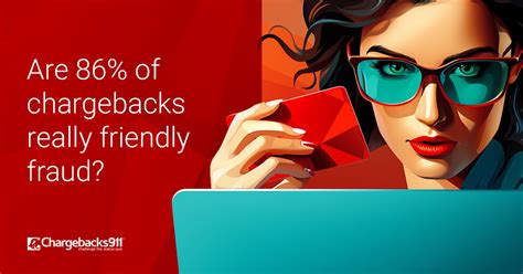 Chargeback Spectrum 86 Percent Of Chargebacks Are Friendly Fraud