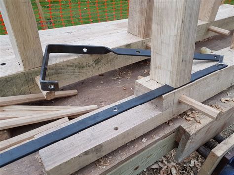 Metal Straps And Brackets Oakhouse Construction