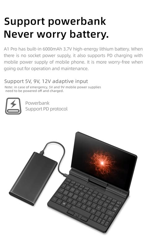 One Netbook A1 Pro купить в магазине One Netbook в России