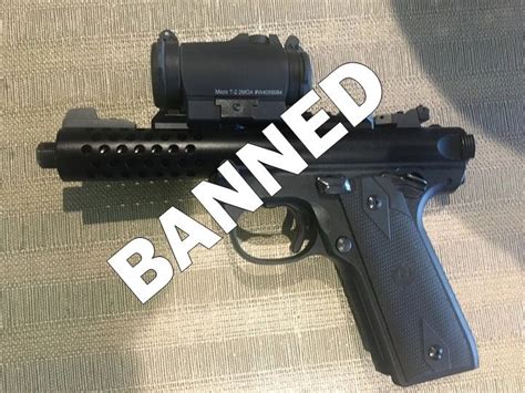 What Does House Passage Of ‘assault Weapon Ban Mean