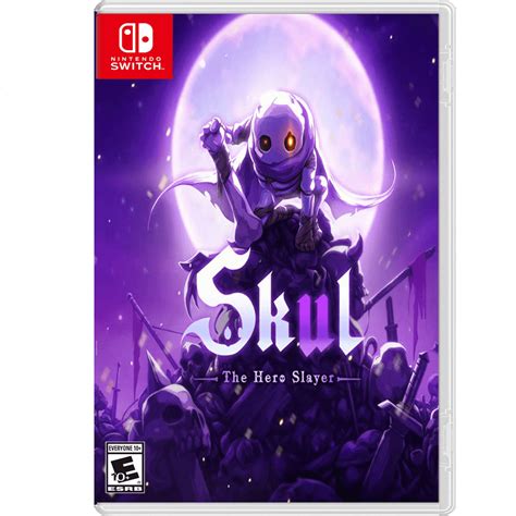 NINTENDO SWITCH Skul The Hero Slayer en Costa Rica - Tiendas Arcadia