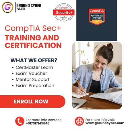 Groundcyber Groundcybertraining Cybersecuritytraining Comptia
