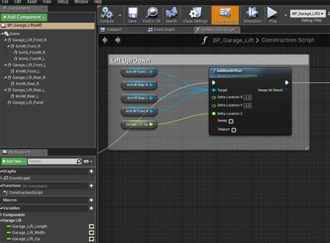 Bp Variables Animation In Sequencer Character And Animation Epic Developer Community Forums