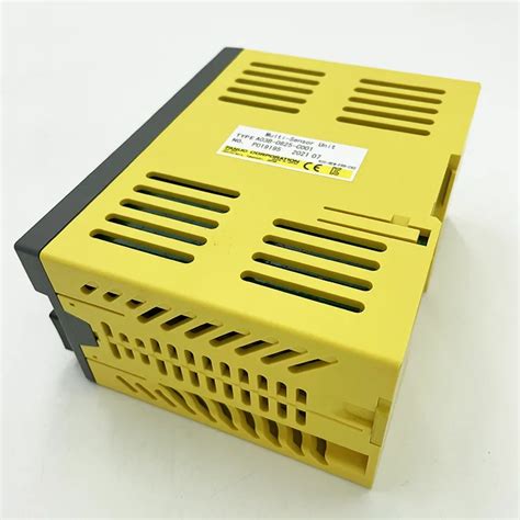 Original Japan Fanuc System A03b 0825 C001 Io Unit Industrial Control And Plc Programming With