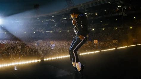 Nunca Viste A Michael Jackson Así Clip De Michael Revive El Momento