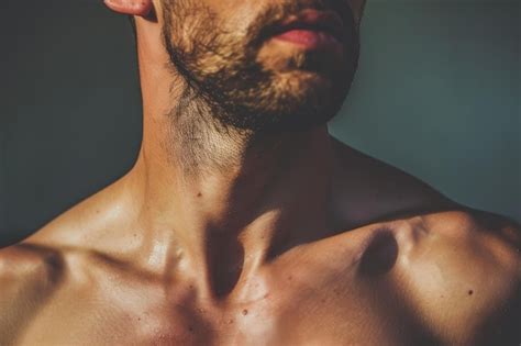 Premium Photo Chest Compression An Abstract Representation