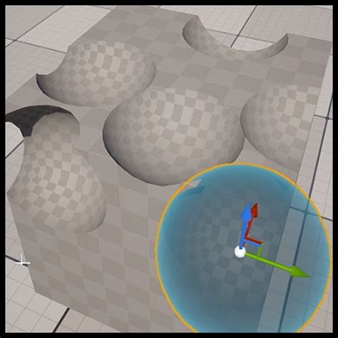 tutorial ue5 5 eng ita create a modeling tool using blueprints and geometry script plugin