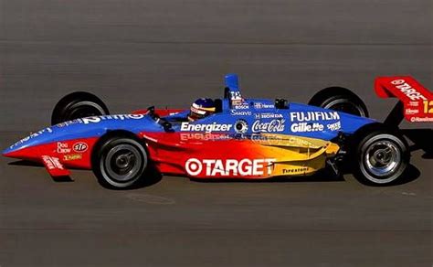 Jimmy Vasser Reynard 99i Honda Chip Ganassi Racing U S 500
