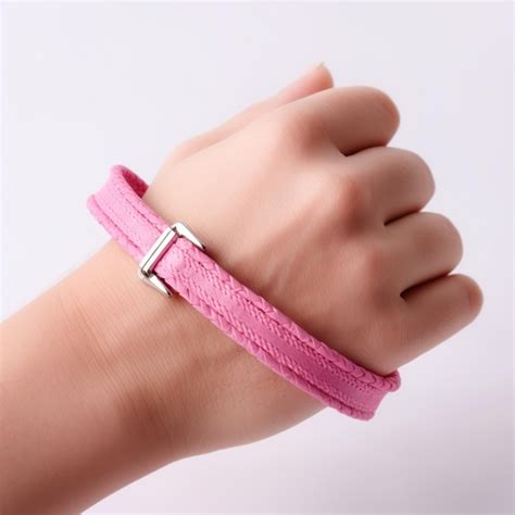 Premium Ai Image Happy Friendship Day Bracelets Wristbands For Best