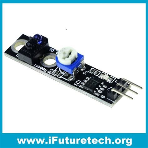 TRACKING PATH TRACING MODULE IFuture Technology