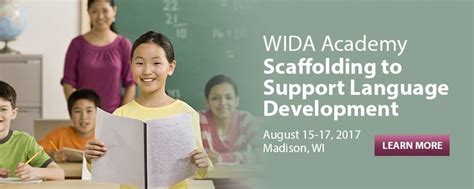Scaffolding Language Development Academy