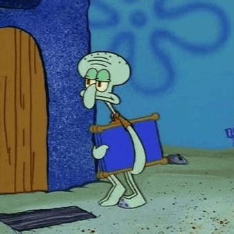Squidwards Loung Chair Mad Meme Squidwards Loung Chair Mad Discover And Share S