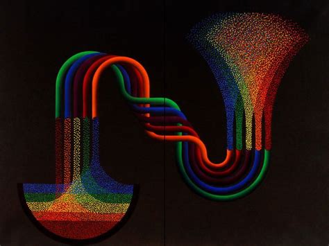 Julio Le Parc Spectacles Art Pattern Photography Kinetic Art