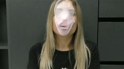 Smashing The Big Bubbles In Your Face Mp4 Hd 720p Walhalla Street