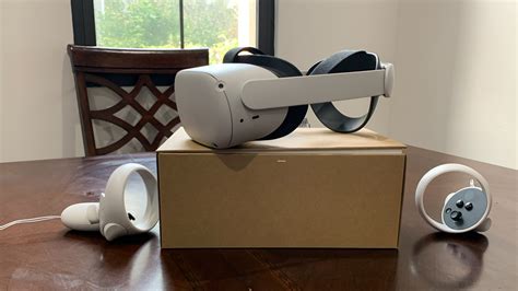 Meta Quest 2 Review The Affordable Vr Headset Weve Been Waiting For