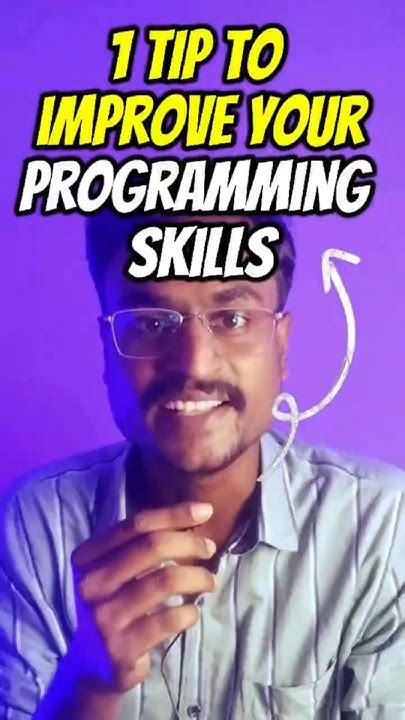 Day 16100 Best Tip To Improve Your Programming Skills Youtube