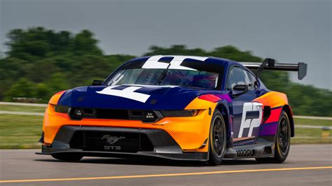 2022 Mustang Track Car Build