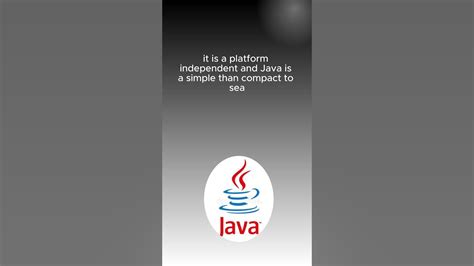 What Is Java Shorts Youtubeshorts Java Programming Youtube