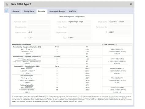 Datalyzer Gage Management Software Free Demo Available At Best Price