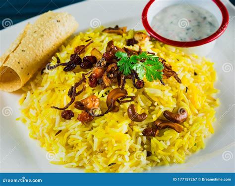 Vegetable Biryani In Handi Biryani Stock Image Image Of Indian Boiled 177157267