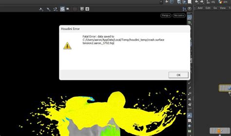Houdini Houdiniartist Houdini Art C4dart C4d Motiongraphics… Aaron Xie