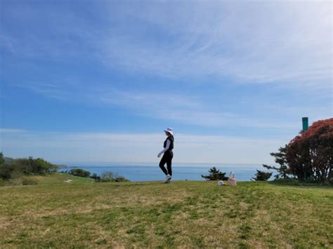 중국 웨이하이 골프 포인트cc 라운딩 후기모든 홀이 바다뷰 감탄만 나오는 골프장 네이버 블로그