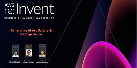 I Am Excited To Share That I Will Be Co Hosting An Event At Aws Re Invent 2024 Designed To