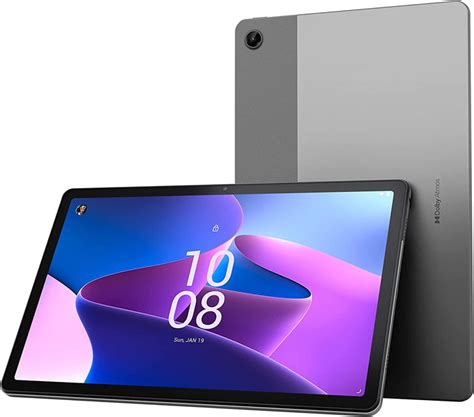 سعر ومواصفات لينوفو تاب إم 10 الجيل الثالث ميزات وعيوب Lenovo Tab M10 Gen 3 اراموبي