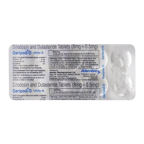 Buy Geripod D Tablet 10s Online At Upto 25 Off Netmeds