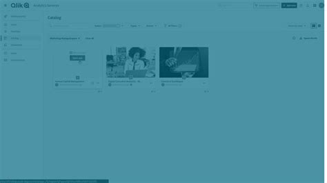 get started administering qlik cloud analytics standard qlik help