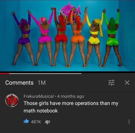 More Operations Than My Calculator Rrareinsults