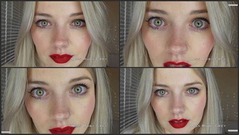 Miss Ruby Grey The Power Of My Eyes Part 2 Femdom Pov