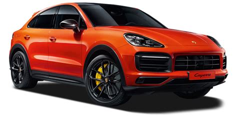 포르쉐 카이엔 터보 Gt 연비 가격 제원 준대형 고성능 Suv 가솔린
