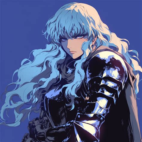 Berserk Griffith Iconic Avatar For Anime Fans By Patrika