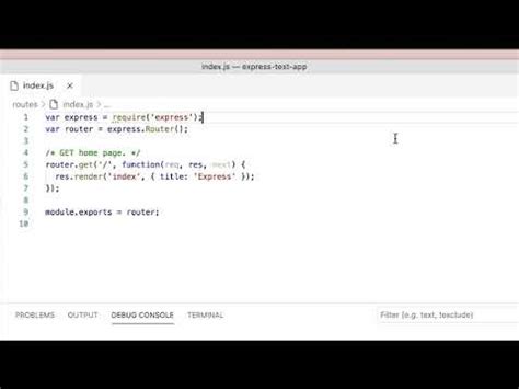 Git Graph Extension
