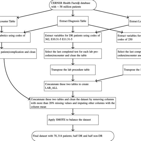 Data Extraction And Preprocessing Download Scientific Diagram