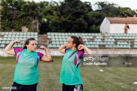 Bicep Girls Photos And Premium High Res Pictures Getty Images