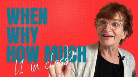 Using L1 In The English Classroom Elt Training Jo Gakonga