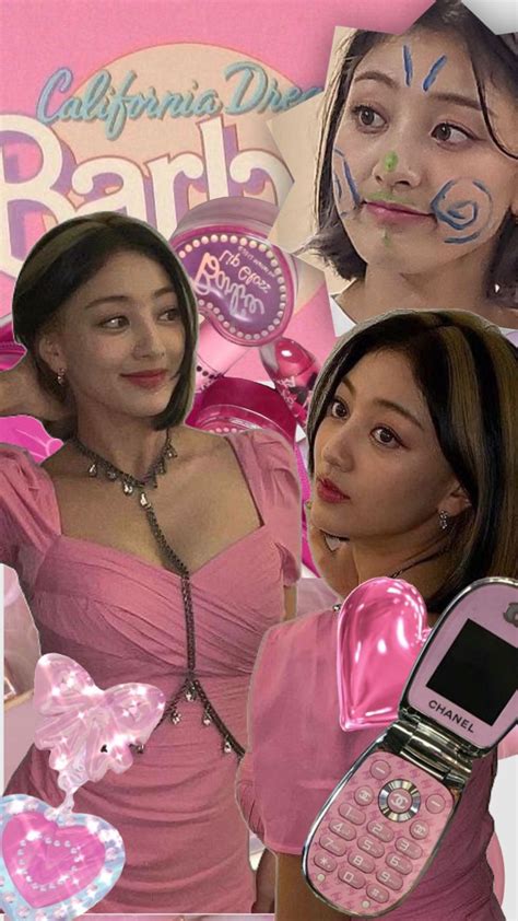 Jihyo Pink Wallpaper Y2k Artofit