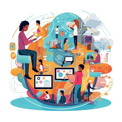 Digital Empowerment Unleashing The Potential Of Smartphones And Tablets To Enrich Lives