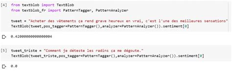Introduction Au Nlp Avec Python Pour Lanalyse De Sentiments