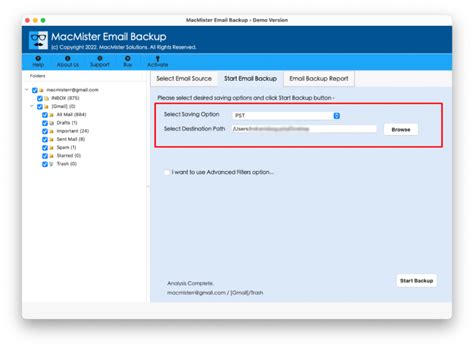 How To Transfer Emails From BTinternet To Outlook On Mac Windows