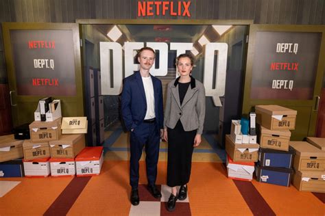 Dept Q Cast Here Are All Of The Scottish Actors In Netflixs New