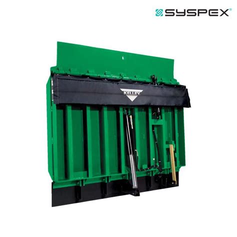 Kelley Vsl Vertical Storing Dock Leveler Syspex Syspex