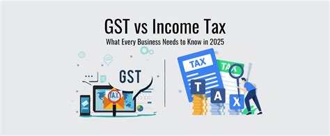 Gst Vs Income Tax Yashi Maheshwari And Co