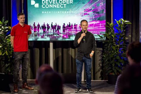 Michael Ameling On Linkedin Developerconnect