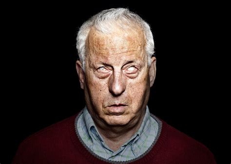 Photographer Looks Into The Gazes Of The Blind HuffPost UK Culture Arts